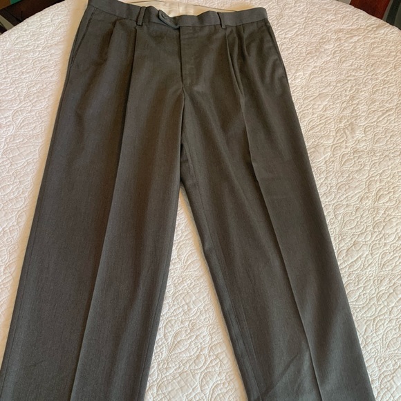 Louis Raphael | Pants | Louis Raphael Cuff Dress Trousers Pants | Poshmark